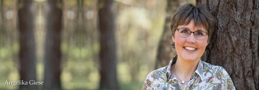 Über mich - Heilgarten Angelika Giese